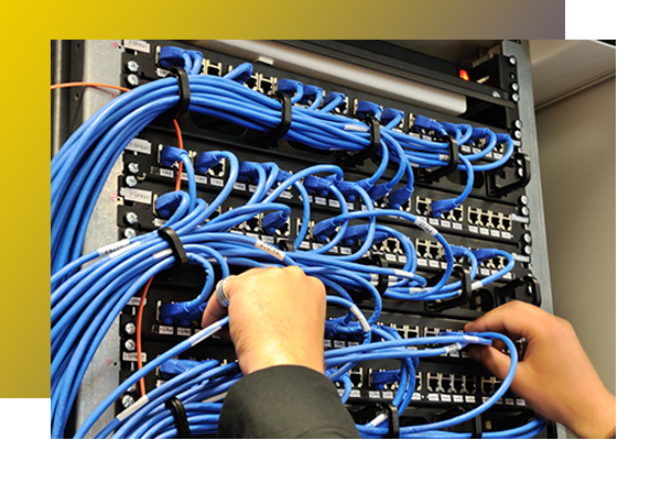 Cableado Estructurado – Net Jofrasi
